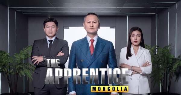 Apprentice Mongolia